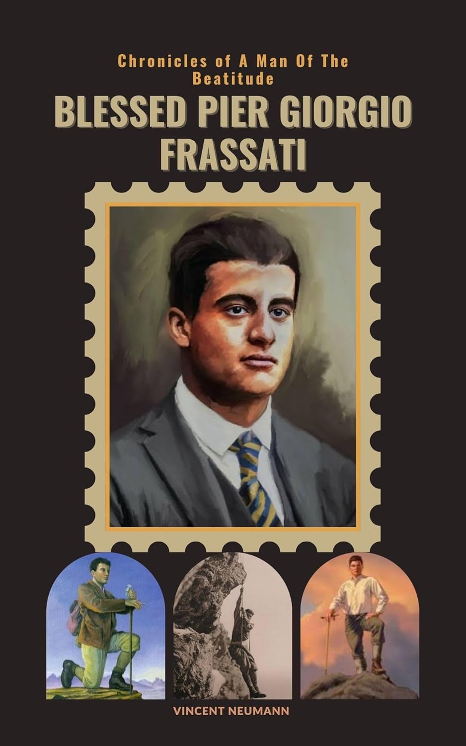 Amazon.com: Blessed Pier Giorgio Frassati: Chronicles of A Man Of The ...