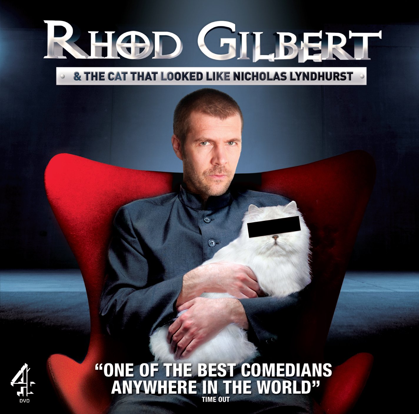 Amazon | The Cat That Looked Like Nicho | Rhod Gilbert | Humor