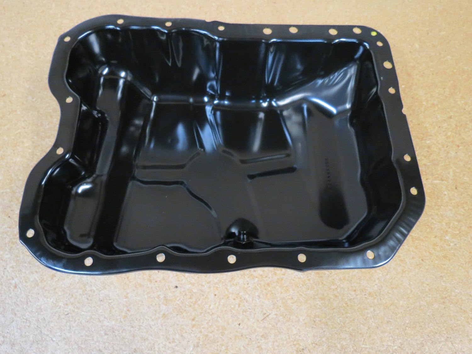 Chrysler, Jeep, Dodge 2.0L, 2.4L New Factory Engine Oil Pan OEM Mopar ...