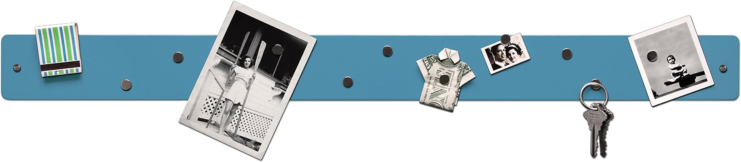 Amazon.com : 2 Pack Green Magnetic Board 17.2"x11.8" Magnet Bulletin ...