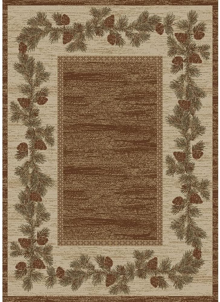 Amazon.com: Mayberry Rug SVA1002 2'3"x3'3" Spruce Pine Antique Area Rug ...