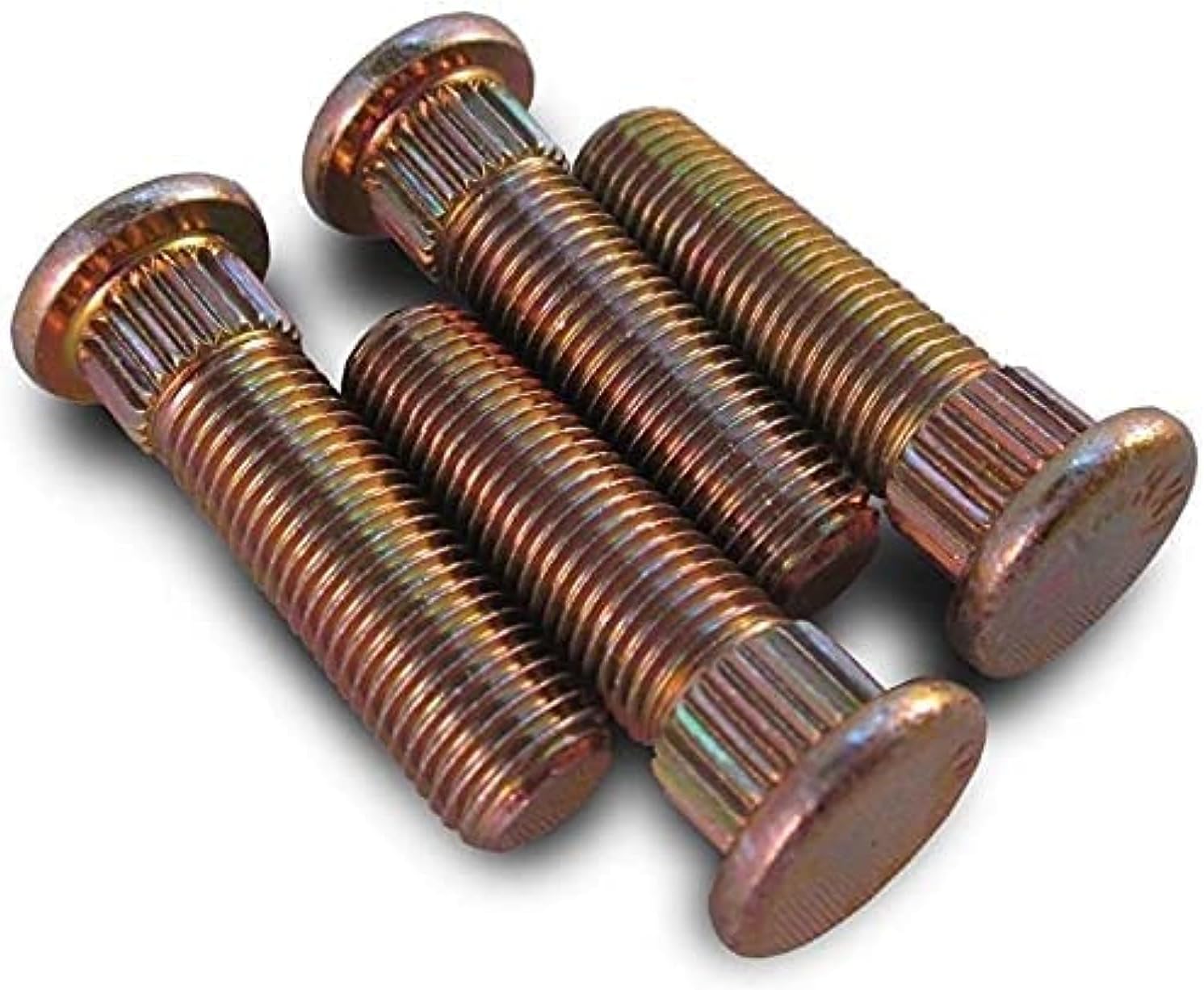 Amazon.com: Polaris 7518378 Wheel Stud 2005-2019 Sportsman Scrambler ...