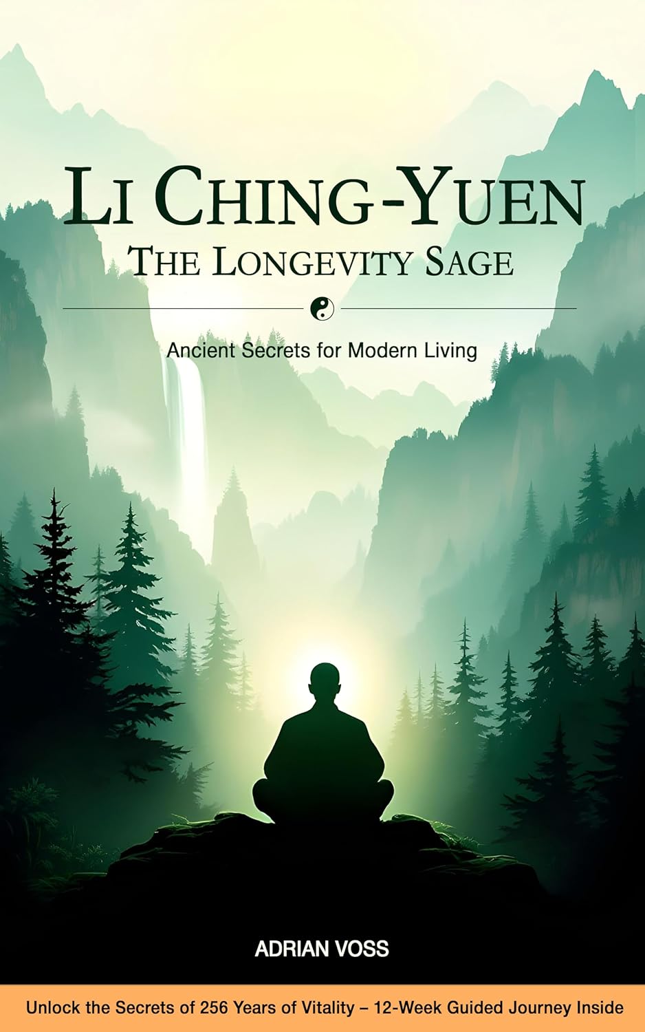 Amazon.com: Li Ching-Yuen: The Longevity Sage – Ancient Secrets for ...