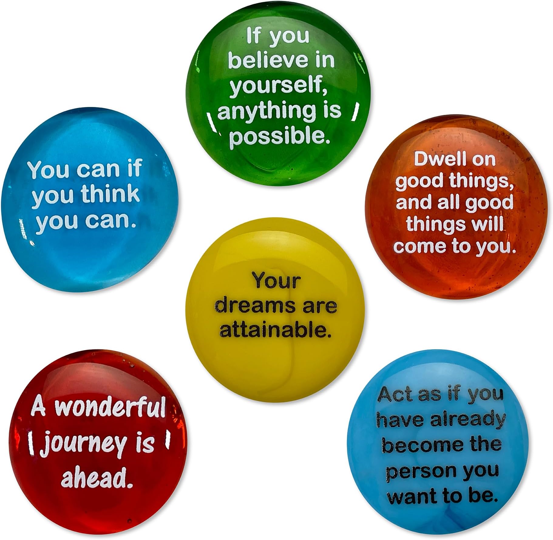 Amazon.com: Recovery Stones, 12 Daily Reminders for Encouragement in ...