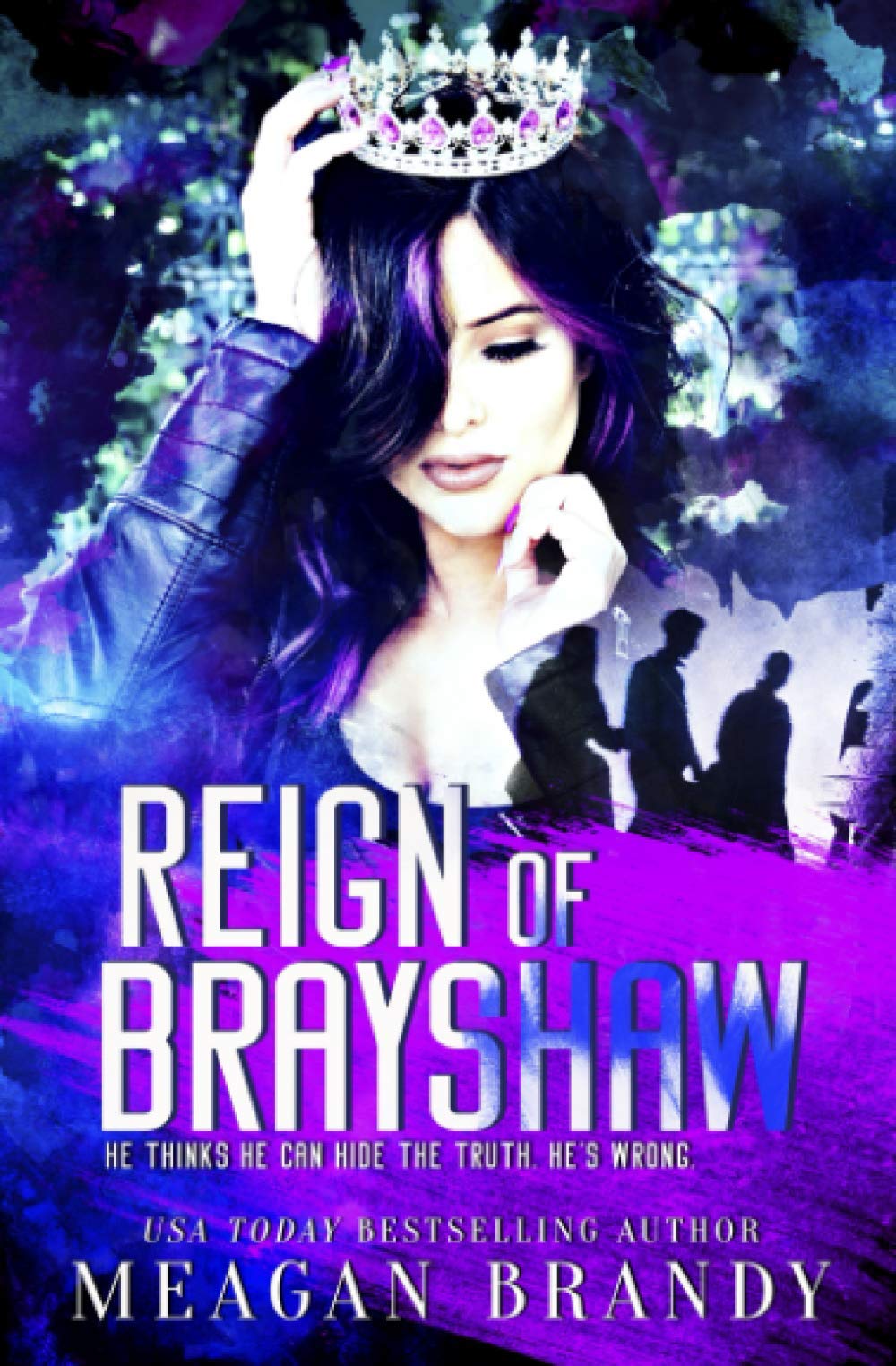 Reign of Brayshaw: Brandy, Meagan: 9781692813406: Amazon.com: Books
