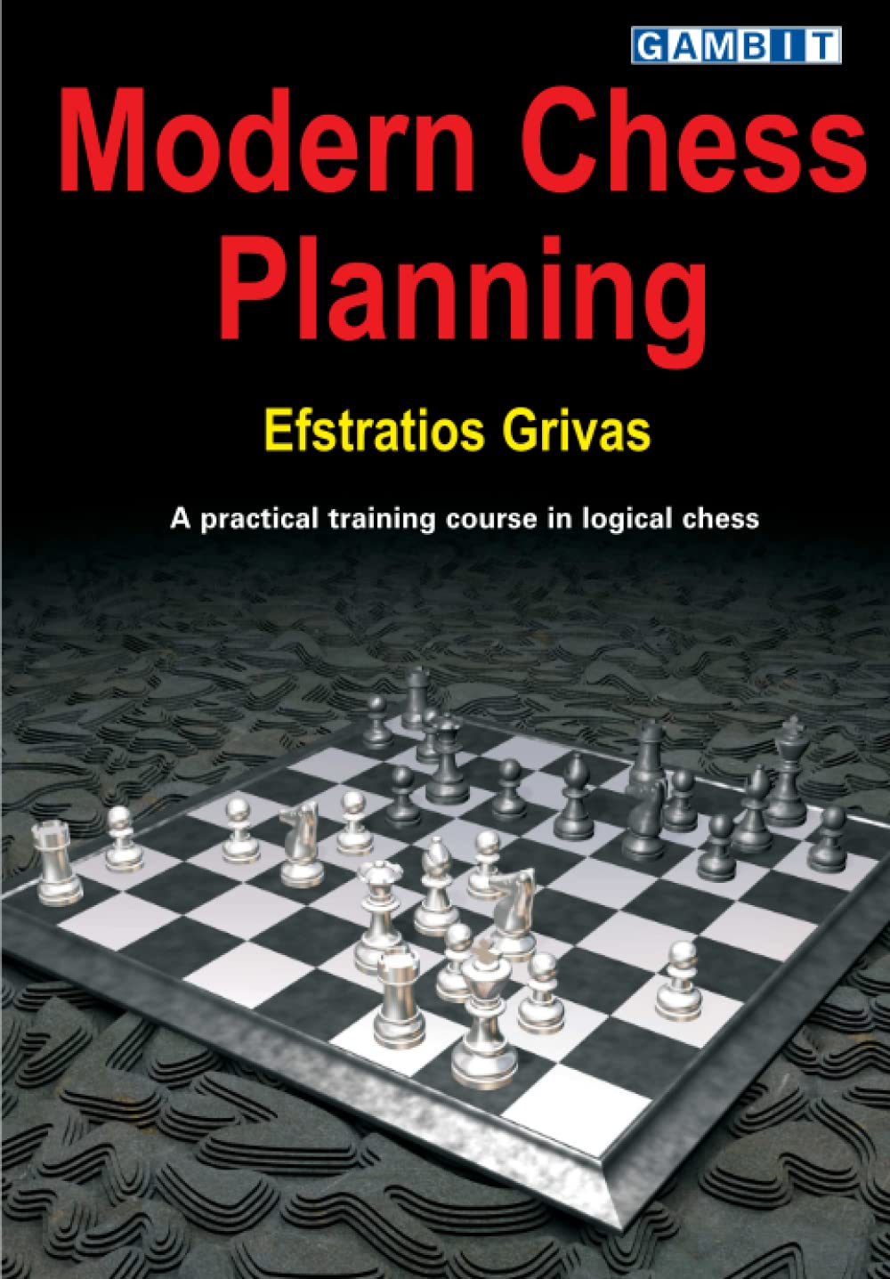 Modern Chess Planning: Amazon.co.uk: Grivas, Efstratios: 9781915328519 ...