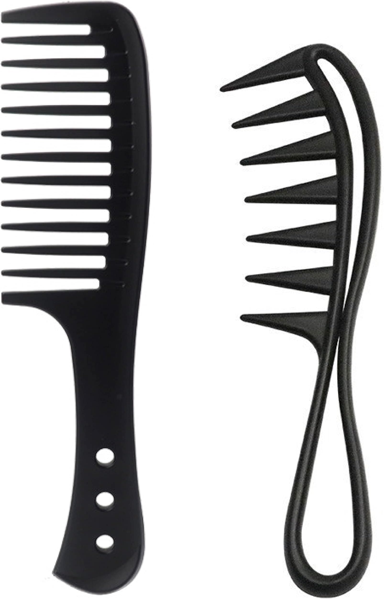 Amazon.com : Jon Renau Wide Tooth Comb - Detangling Comb For Synthetic ...