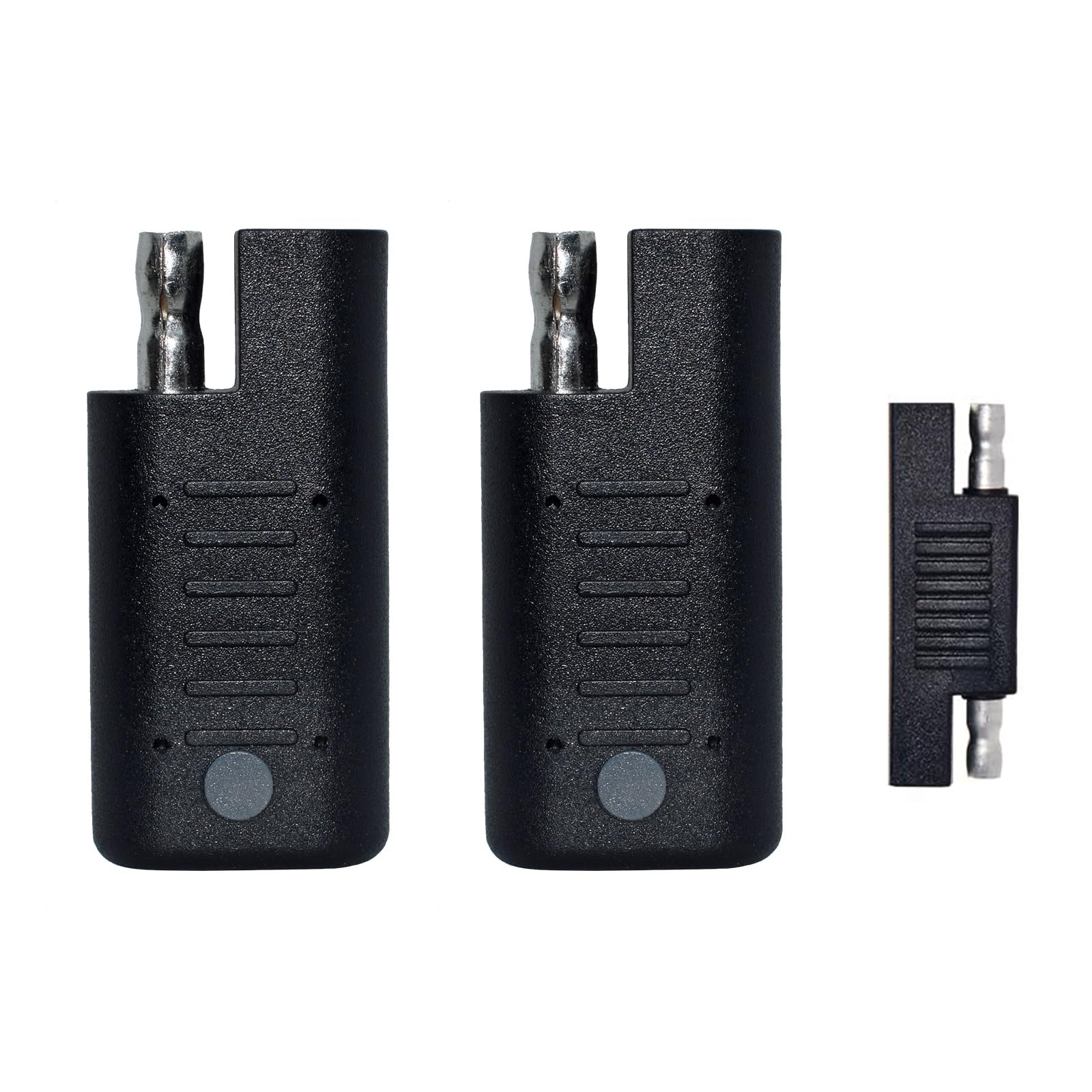 Amazon.com: 2Pcs SAE Connector Harness Power Tester with LED Indicator ...