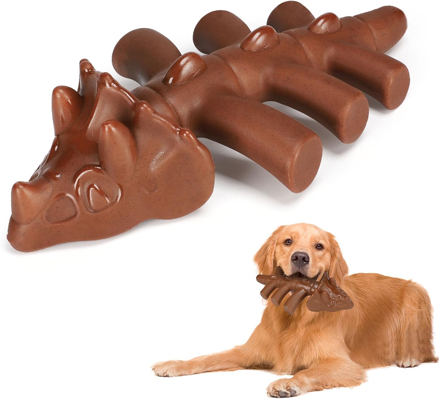 Pet Supplies : iFur Dog Toys, Tough Durable Dog Chew Toys for ...