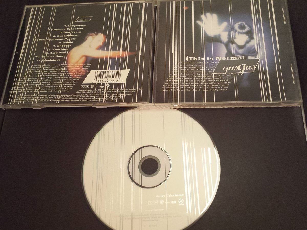 Amazon.com: This Is Normal: CDs y Vinilo