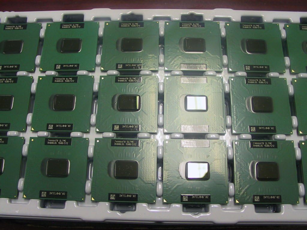 Amazon.com: NEW Intel Celeron M CM 340 1.5Ghz 512K 400 CPU SL7ME ...