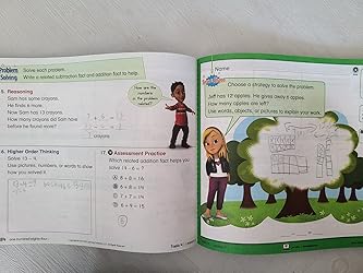 Envision Mathematics 2020 Common Core Student Edition Grade 1 Volume 1: Scott Foresman ...