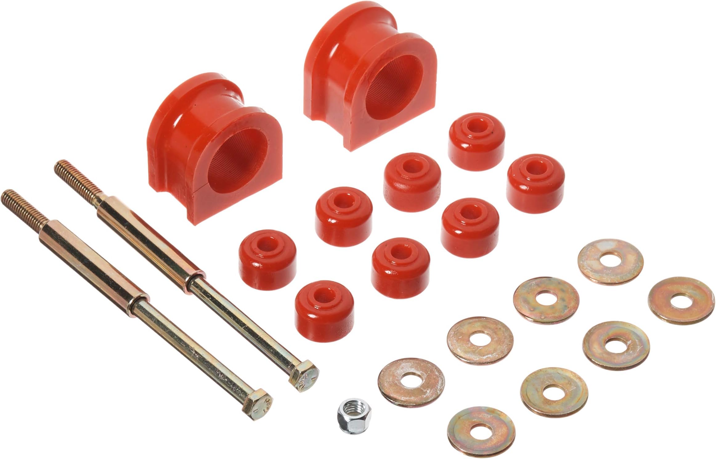 Amazon.com: Prothane 7-1193 Front Sway Bar Bushing Kit : Automotive