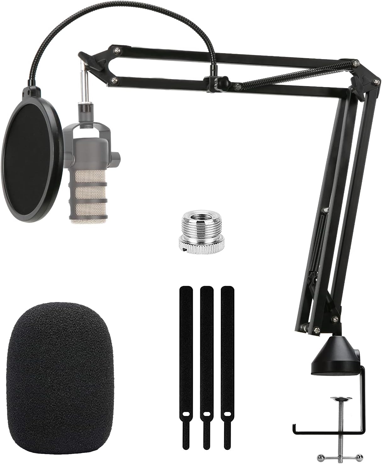 Amazon.com: RODE DS1 Desktop Microphone Stand