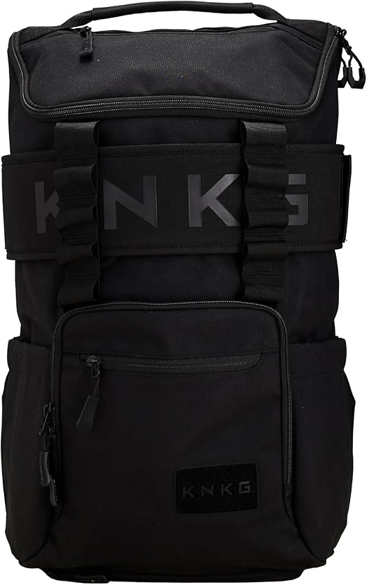 Amazon.com: KNKG CORE Backpack Medium 25L Black – Durable Gym and ...