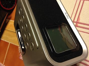 Amazon.com: iHome iH22SV Alarm Clock Speaker System for iPod : Electronics