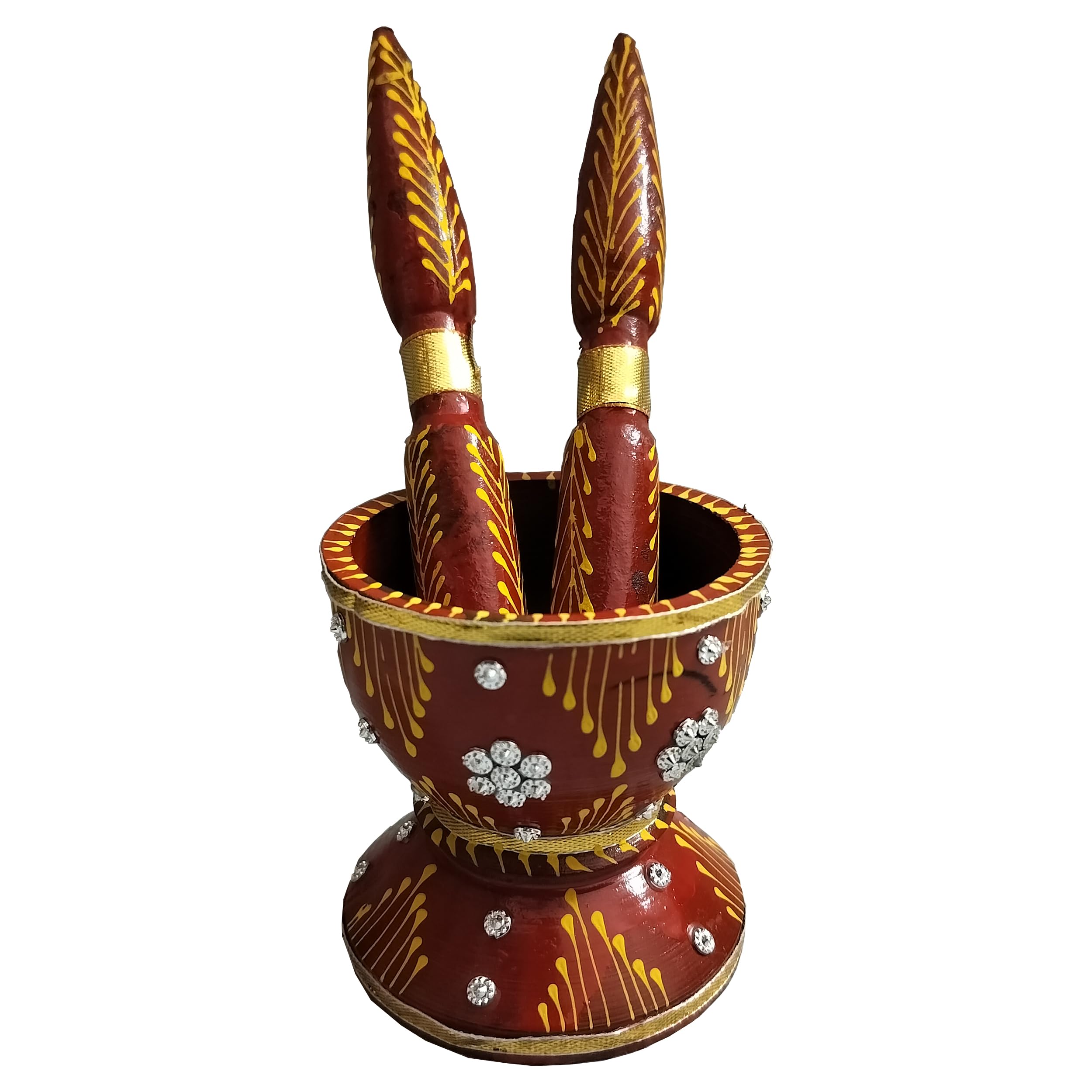 Mortar And Pestle Wedding JULIE JOSEPH Wedding Gift Registry | Crate