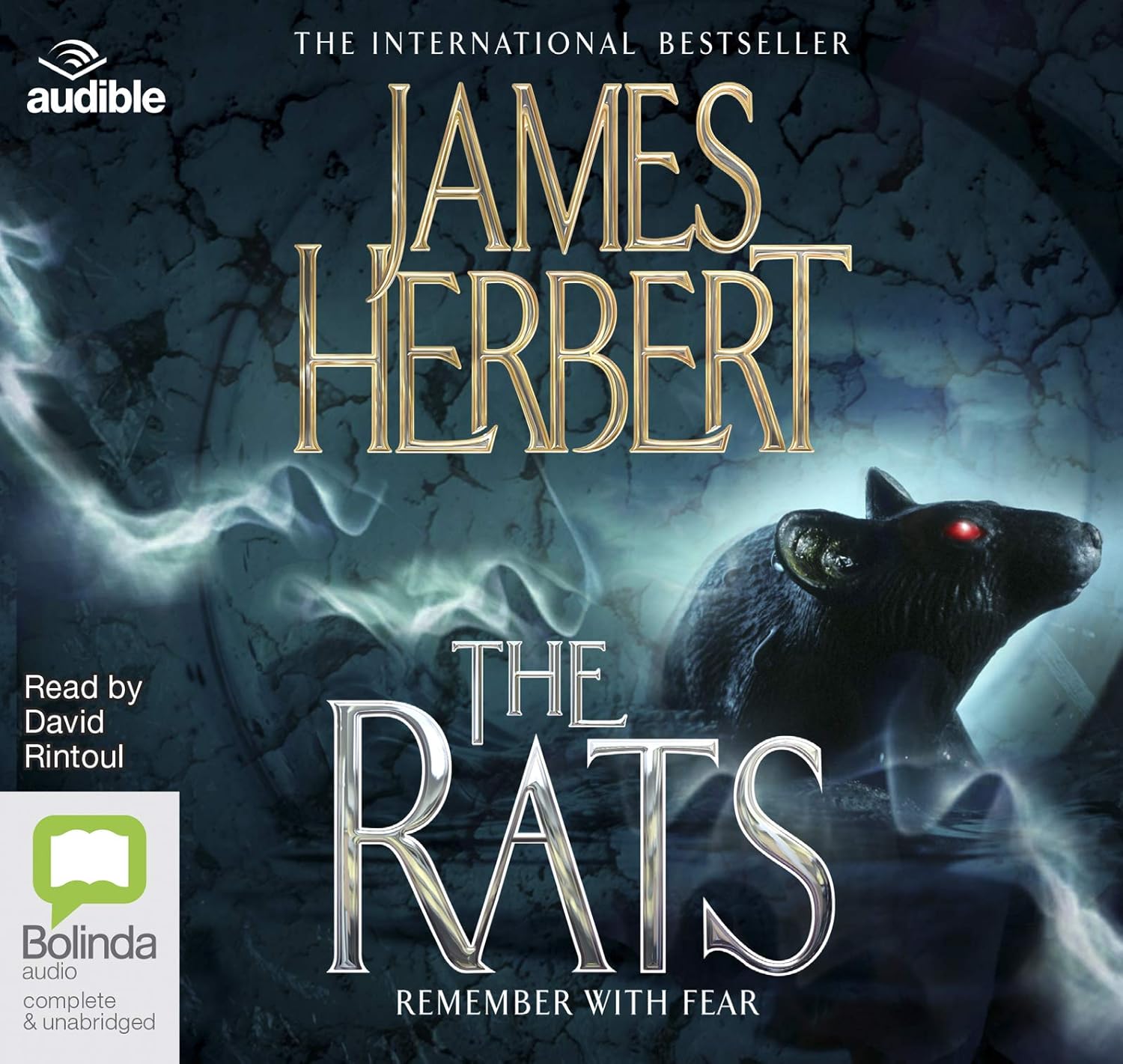 The Rats: Amazon.co.uk: Herbert, James, Rintoul, David: 9780655689010 ...