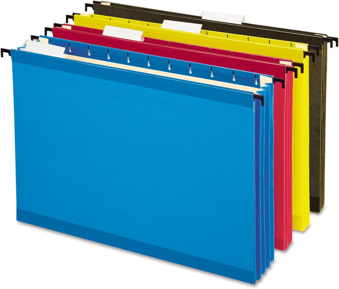 Amazon.com : Pendaflex SureHook Reinforced Extra Capacity Hanging ...