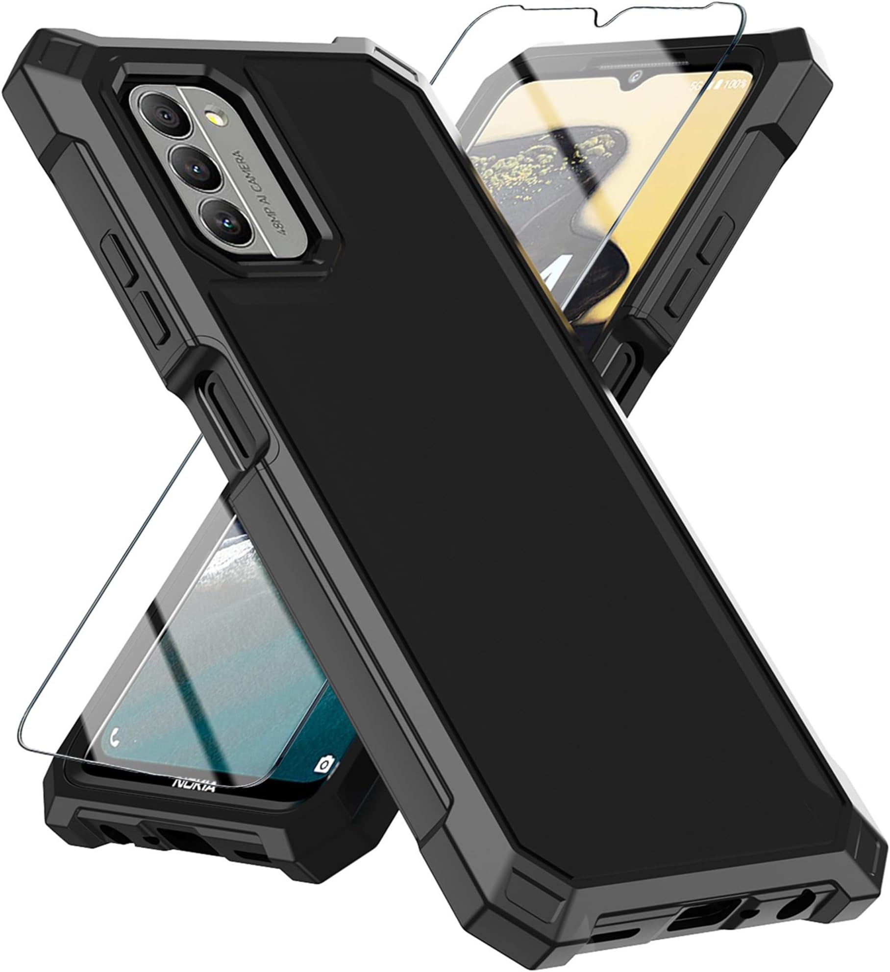 Amazon.com: Ailiber for Nokia G310 Case, Nokia G310 5G Phone Case with ...