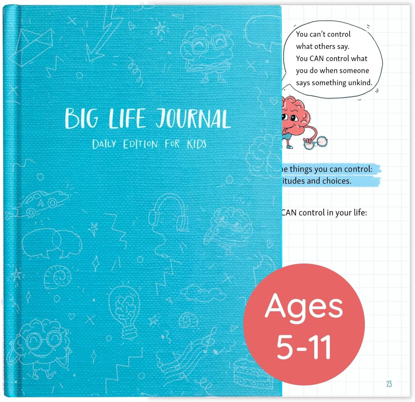 Big Life Journal - Daily Journal for Kids - A Growth Mindset Workbook ...