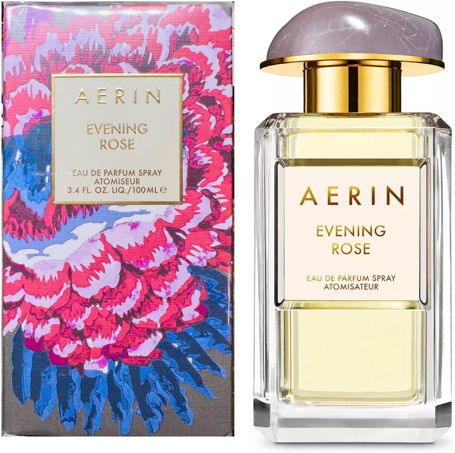Amazon.com : Aerin The Fragrance Collection 5pc Set .07 oz/2 ML EABOXED ...