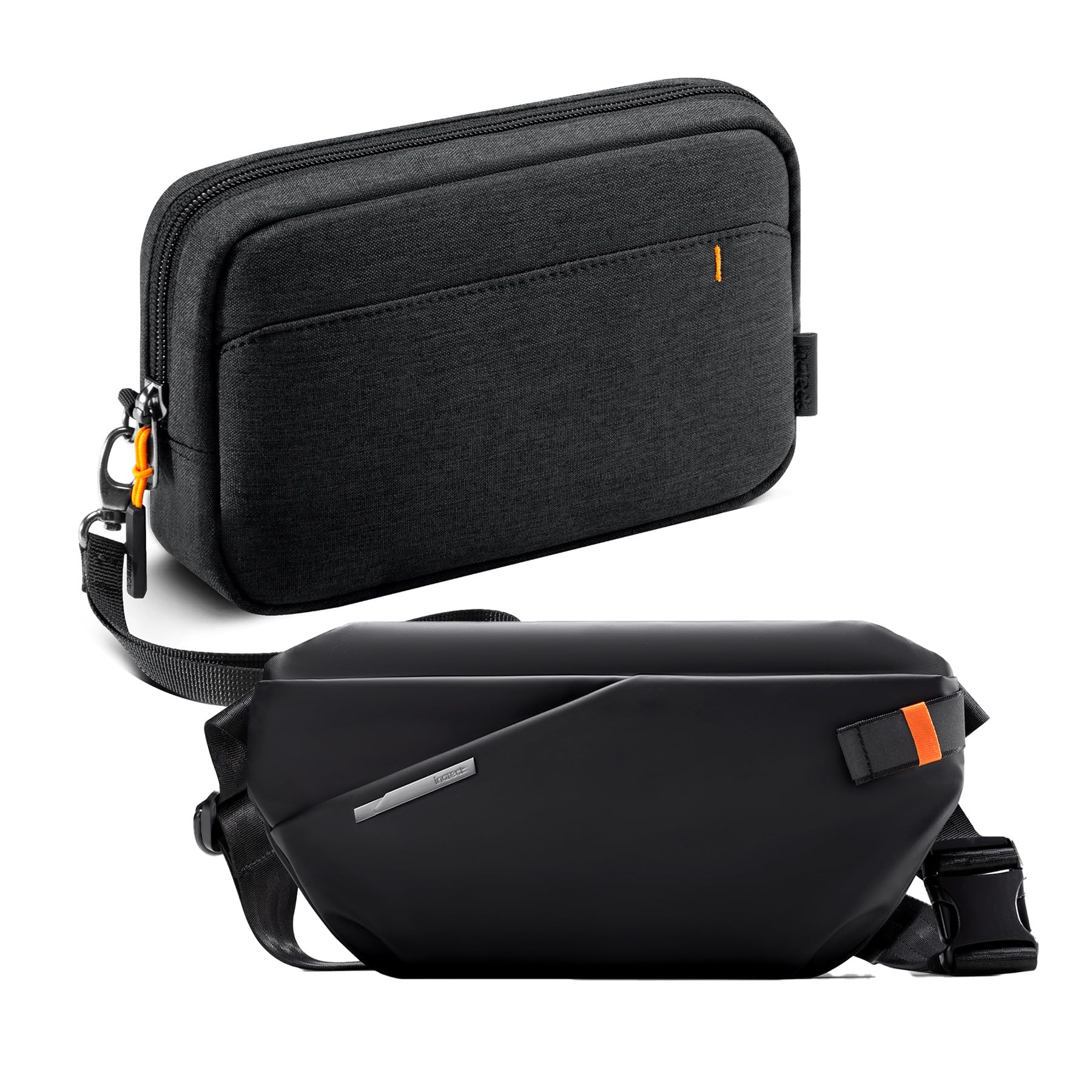 Amazon.com | Inateck Bundle Set- Portable Electronics Organizer Travel ...
