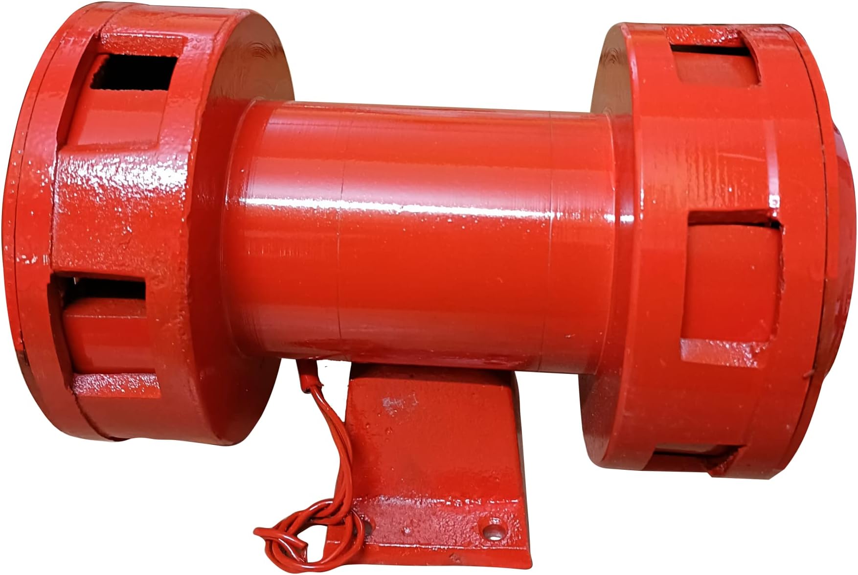 Hanutech Heavy Duty 24V DC (10amp Power) Hooter, Industrial Siren ...