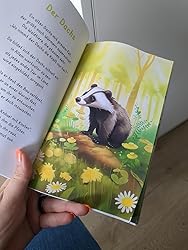Huhu sagt der Uhu: Ein bezauberndes Kinderbuch mit 40 niedlichen ...