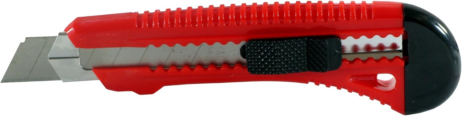 Cuttermesser 18 mm, Standard : Amazon.de: Baumarkt