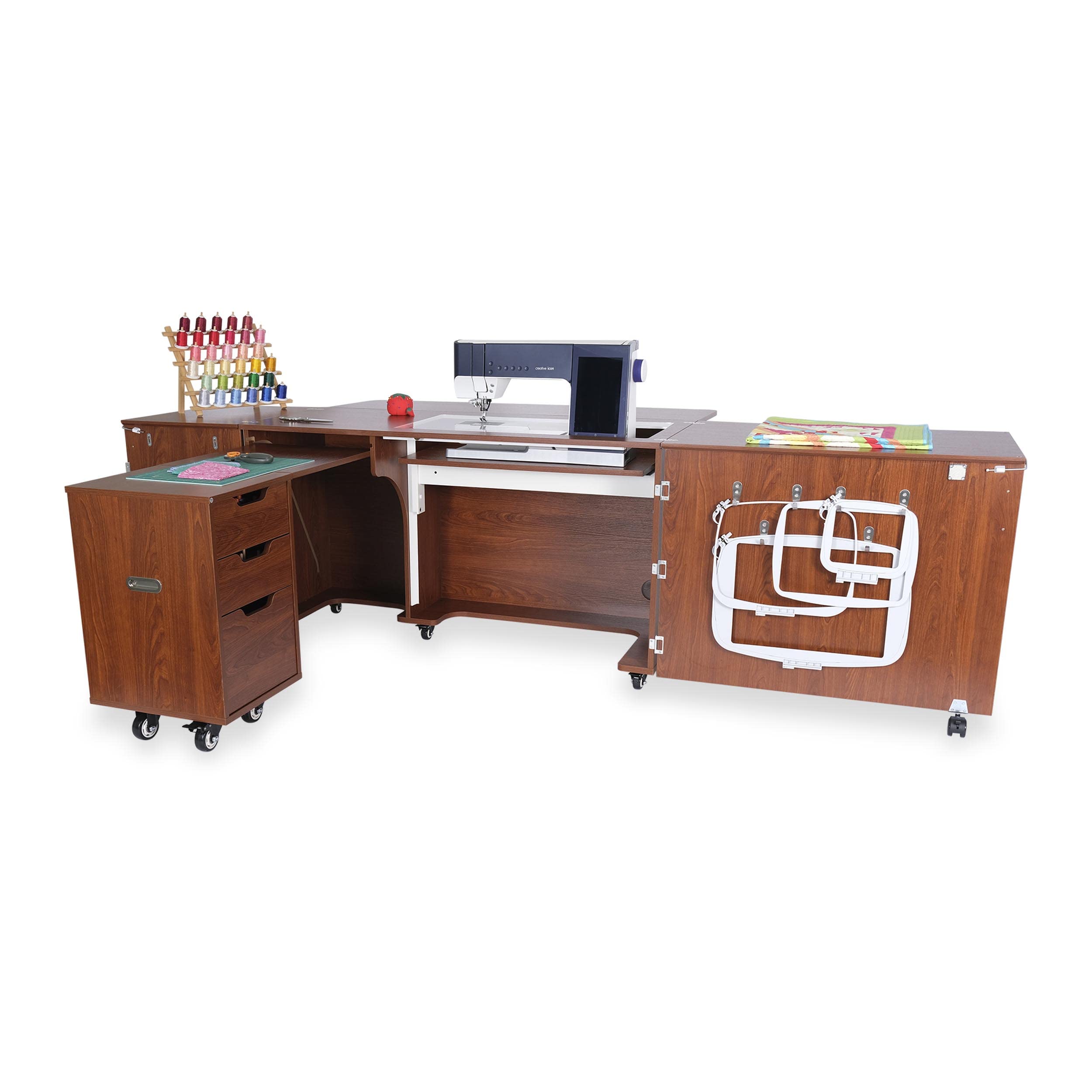 Kangaroo Sewing Machine Cabinets Arrow/Kangaroo New Dealer Launch