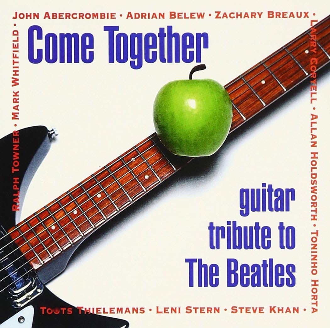 Come Together 1: Guitar Tribute to Beatles: Various Artists: Amazon.ca ...