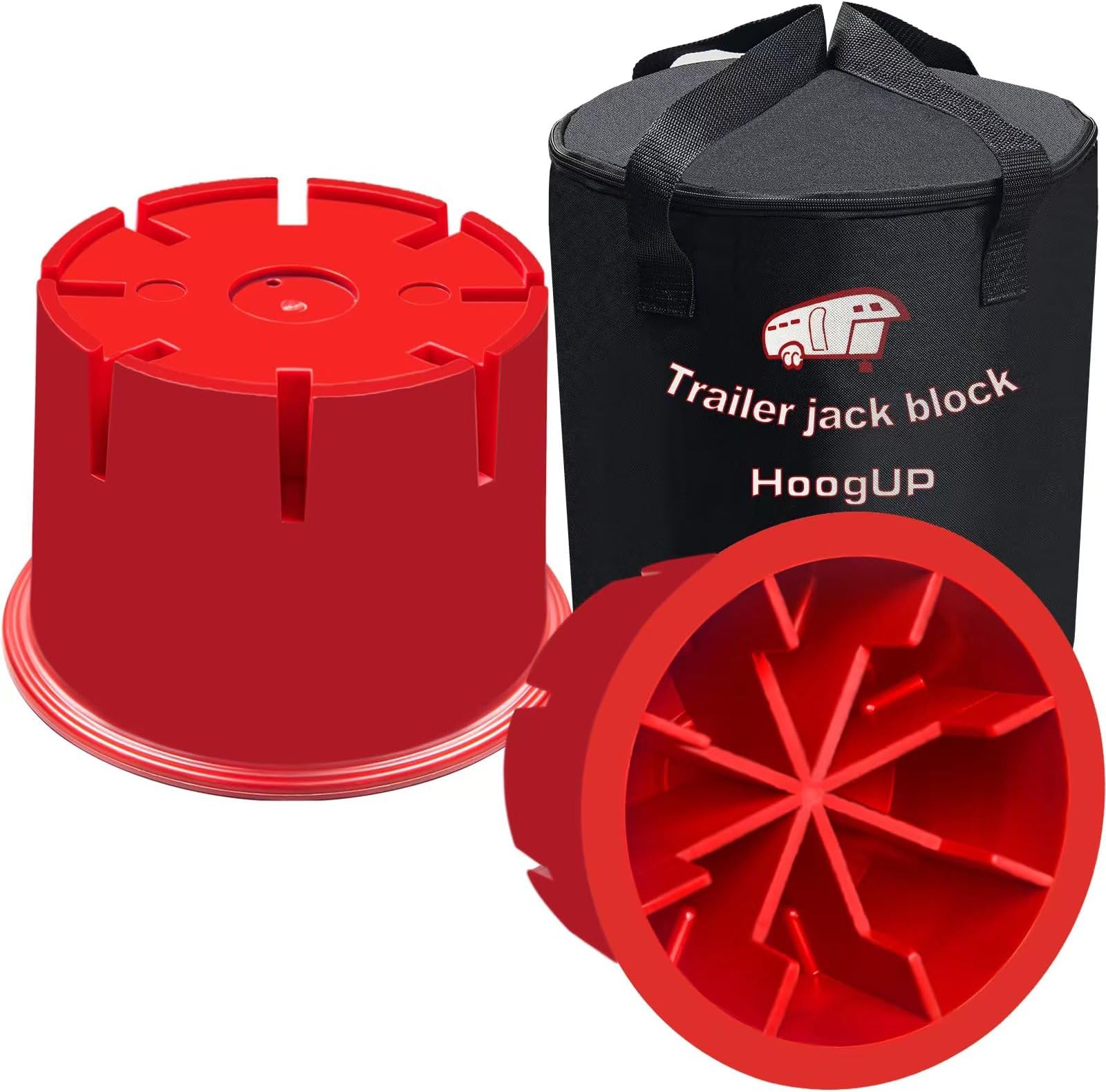 Amazon.com: Jack Block for RV Travel Trailer & Fifth Wheel & Popup Camper & Toy Hauler | Fit for ...