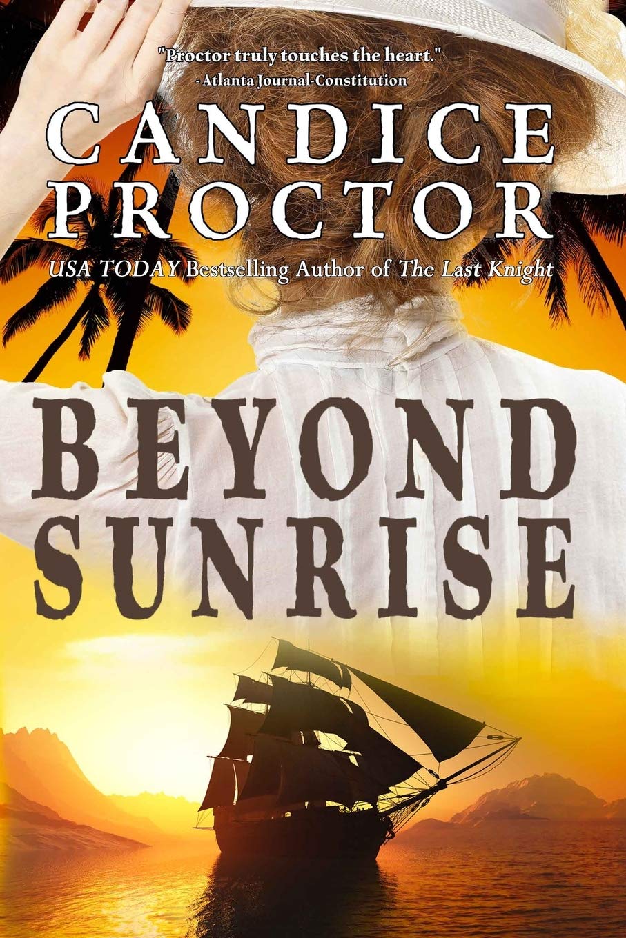 Amazon.com: Beyond Sunrise: 9781945184024: Proctor, Candice: Books