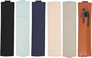 Amazon.com : JJUNW 6 Pcs Elastic Notebook Band Holders, Adjustable ...