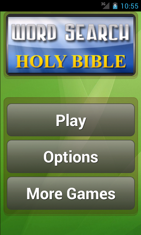 Word Search: Holy Bible - App on Amazon Appstore