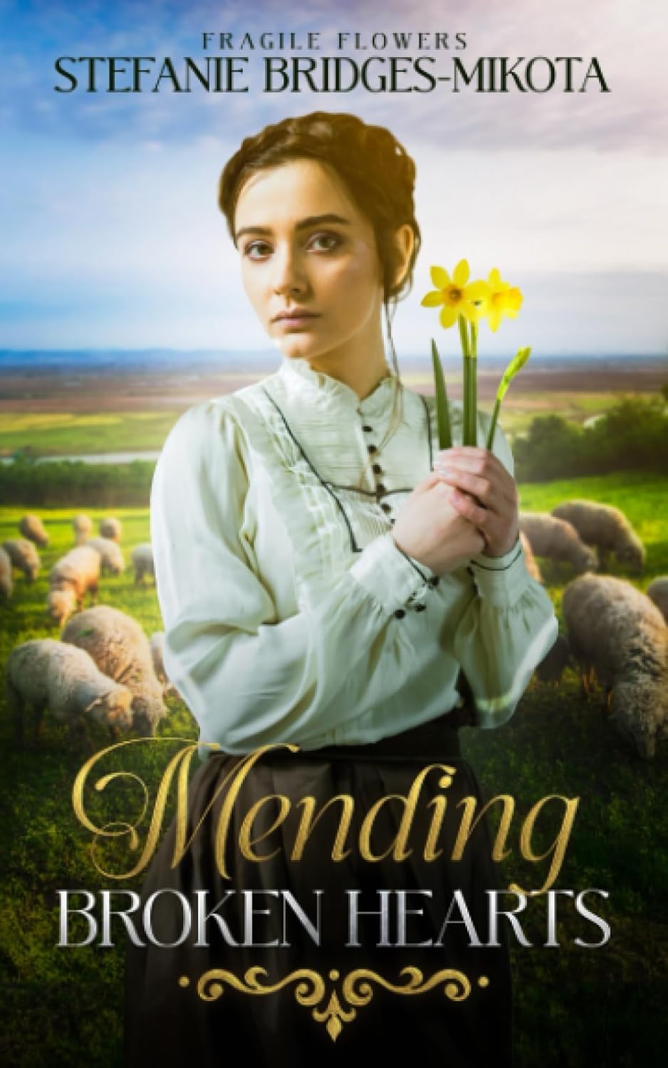 Amazon.com: Mending Broken Hearts (Fragile Flowers): 9798361698035 ...