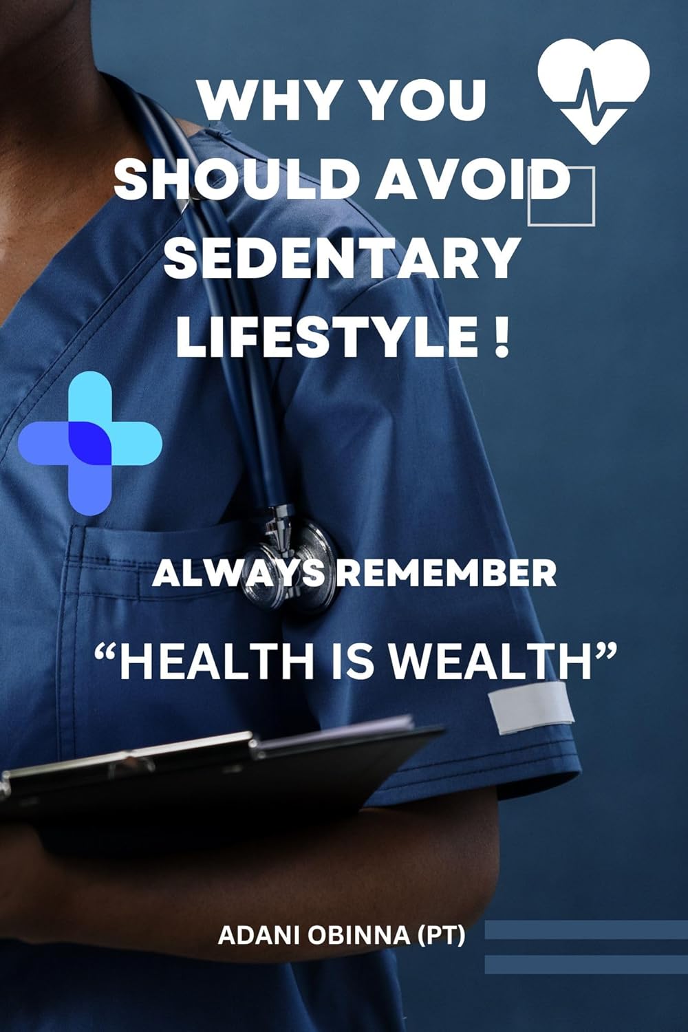 Amazon.com: WHY YOU SHOULD AVOID SEDENTARY LIFESTYLE !: Always remember ...