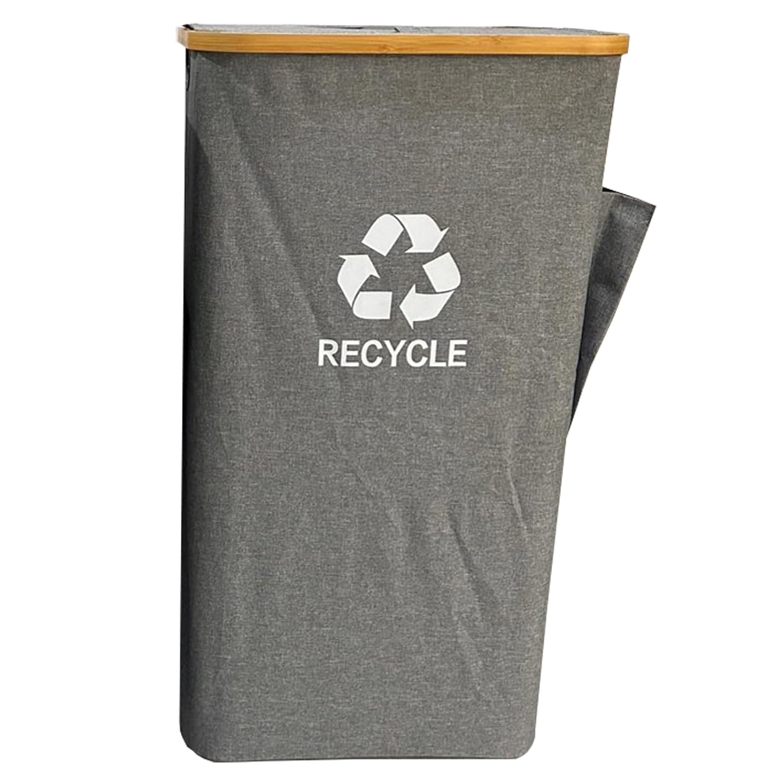 Recycling Bin for Kitchen Home - 100L Recycle Bin Indoor 26 Gallon ...