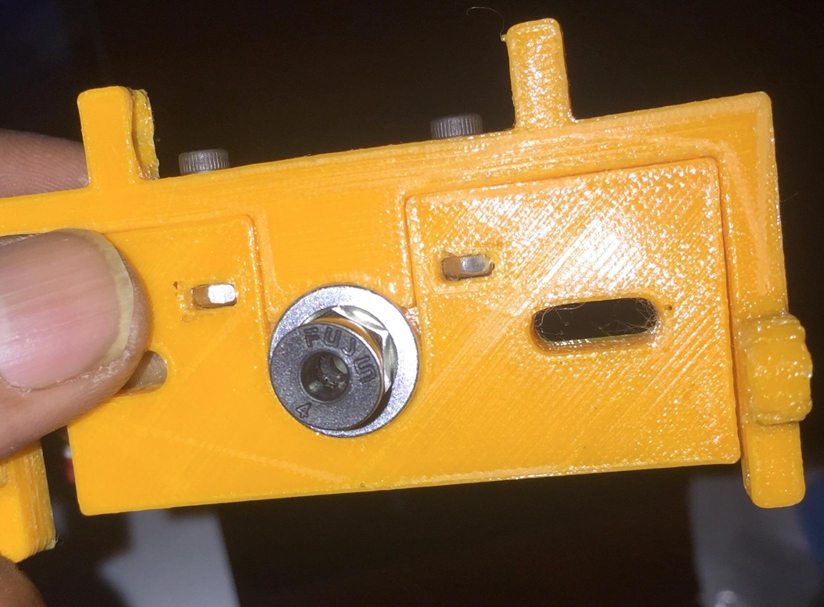 3D Innovations V6 3D Printer J-head Hotend with Single Cooling Fan for ...
