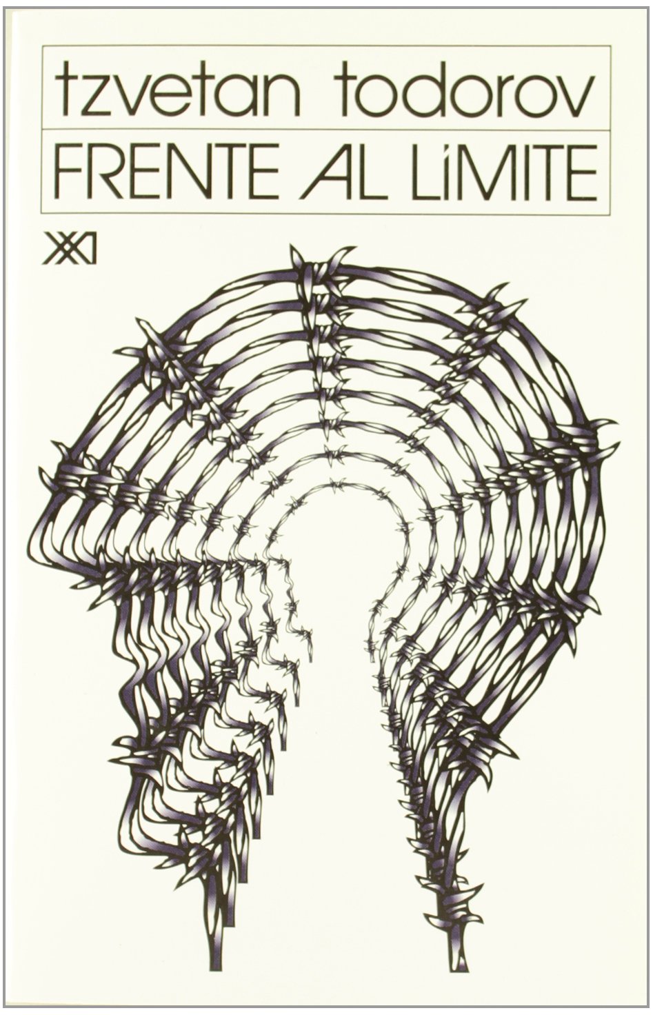 Frente Al Limite: Amazon.co.uk: Todorov, Professor Tzvetan ...