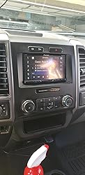 Amazon.com: Maestro KIT-FTR1 Dash Kit and T-Harness for Newer Ford Trucks with 4.3 inch Screen ...