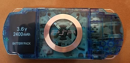 Amazon.com: New Replacement Sony PSP 2000 Console Full Housing Shell ...