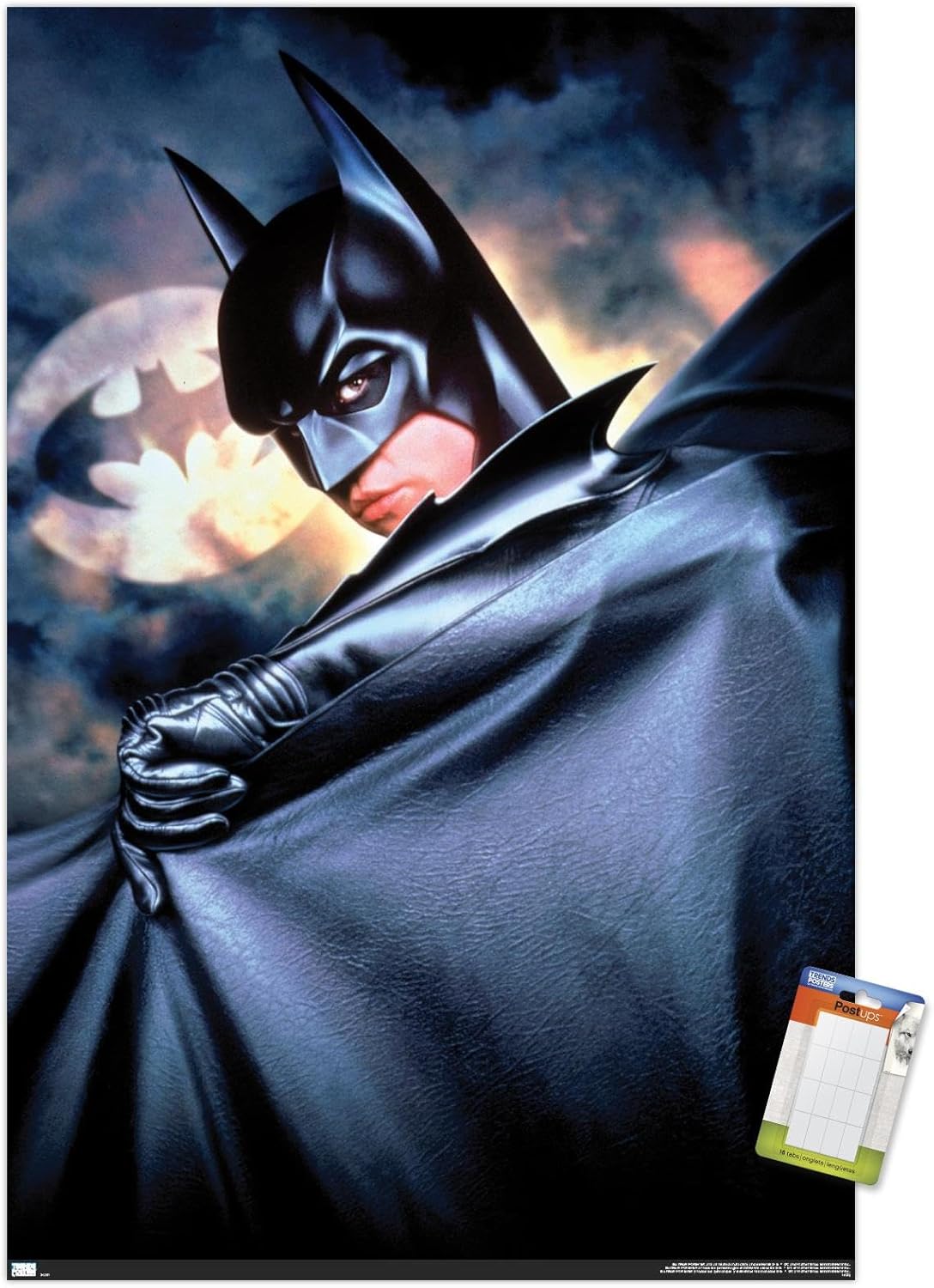 Amazon.com: Trends International DC Comics Movie Batman Forever ...
