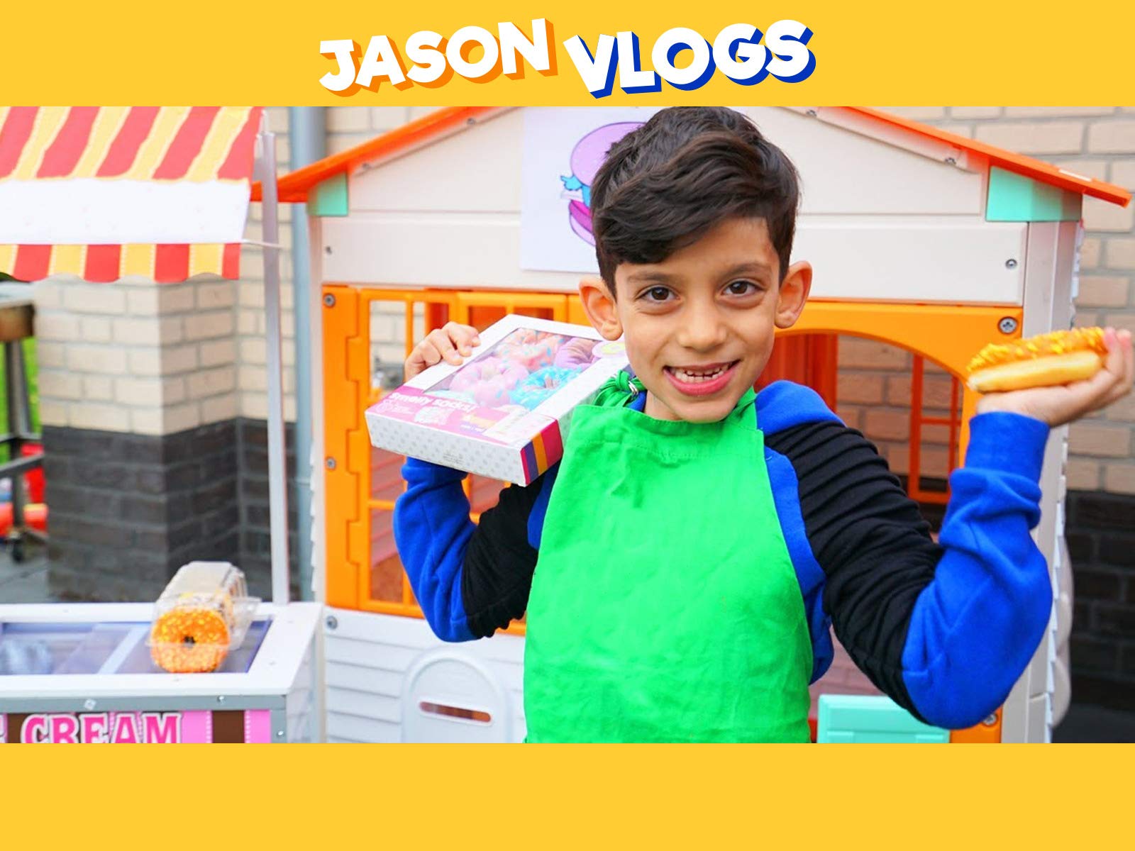 Watch Jason Vlogs presented by pocket.watch | Prime Video