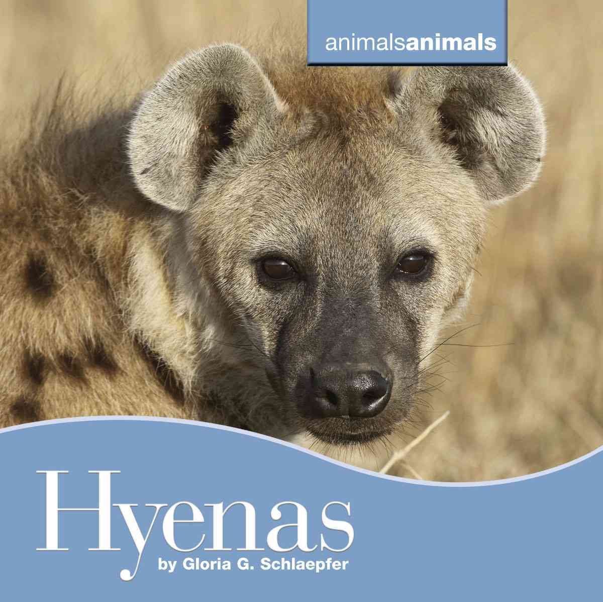Buy Hyenas (Animals, Animals) Book Online at Low Prices in India ...