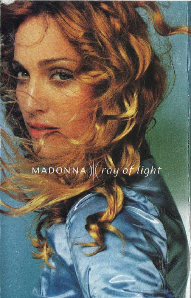 Madonna - Ray of Light - Amazon.com Music