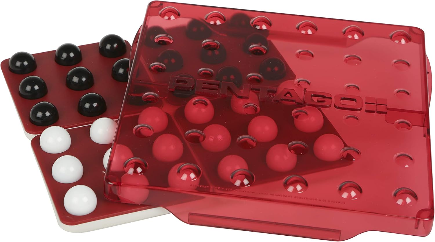 Mindtwister PENTAGO Game – TopToy