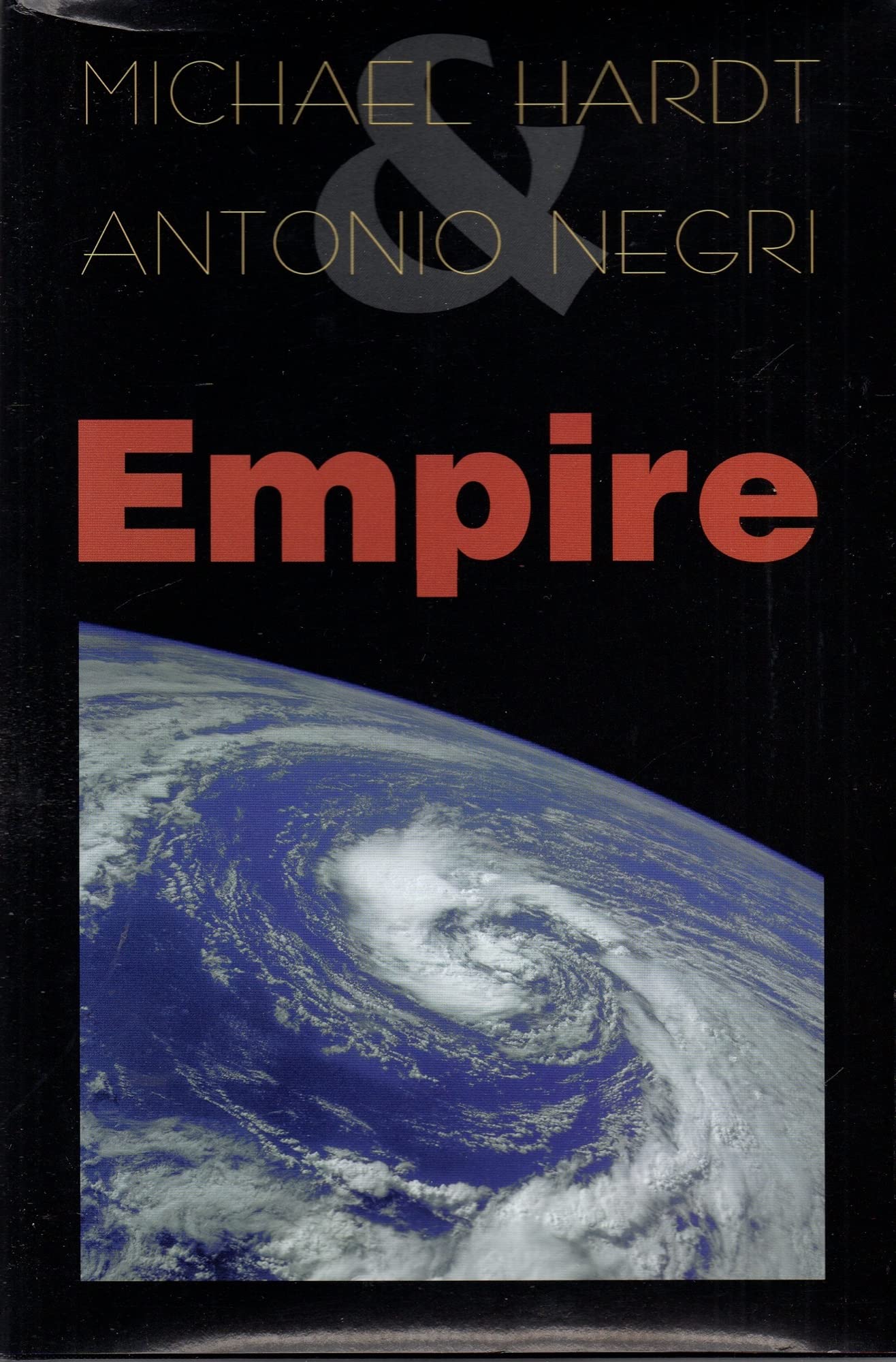 Empire: Hardt, Michael, Negri, Antonio: 9780674251212: Amazon.com: Books