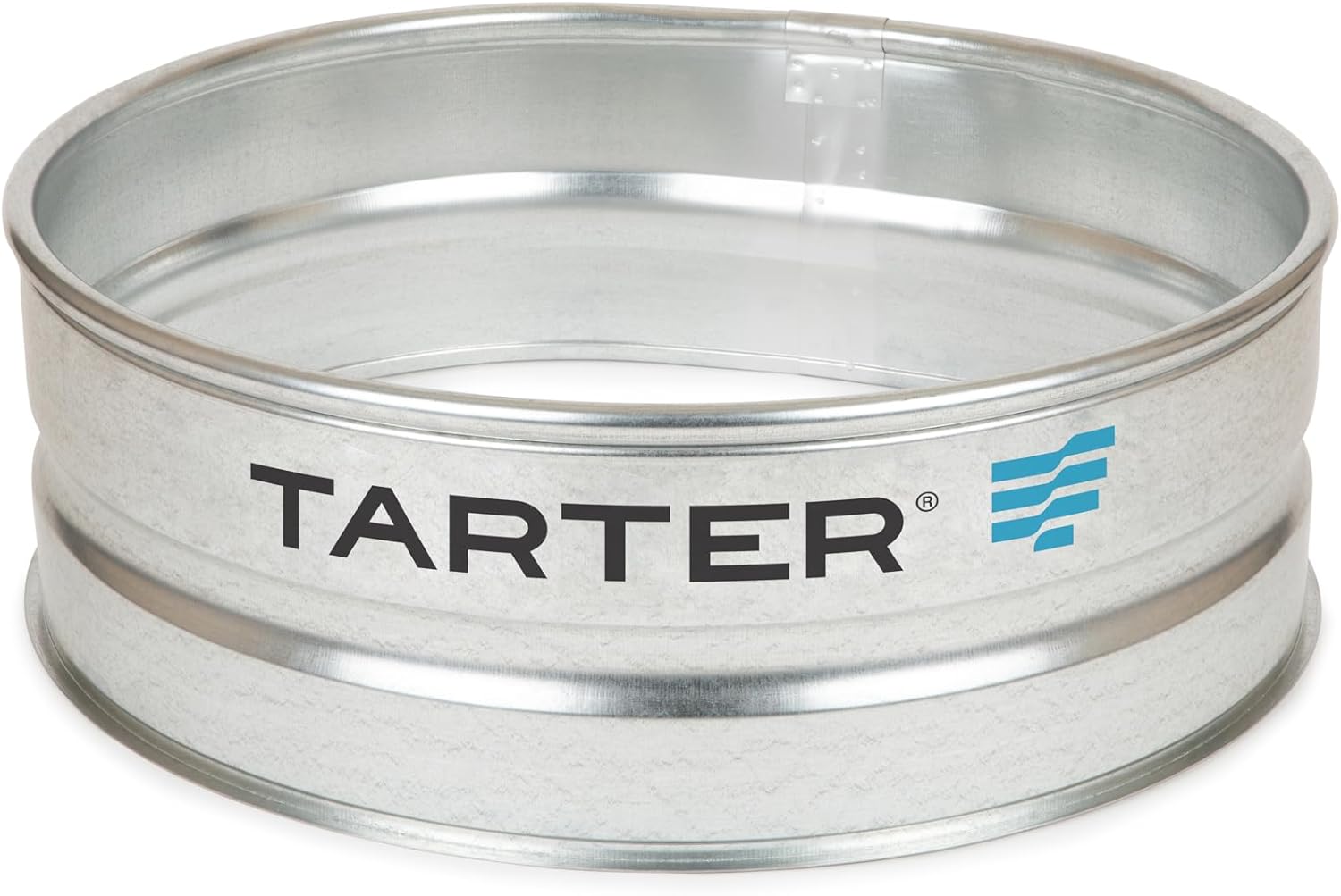 Amazon.com: Tarter Outdoor Camp Fire Pit with Reinforced Top Ring, 36in ...
